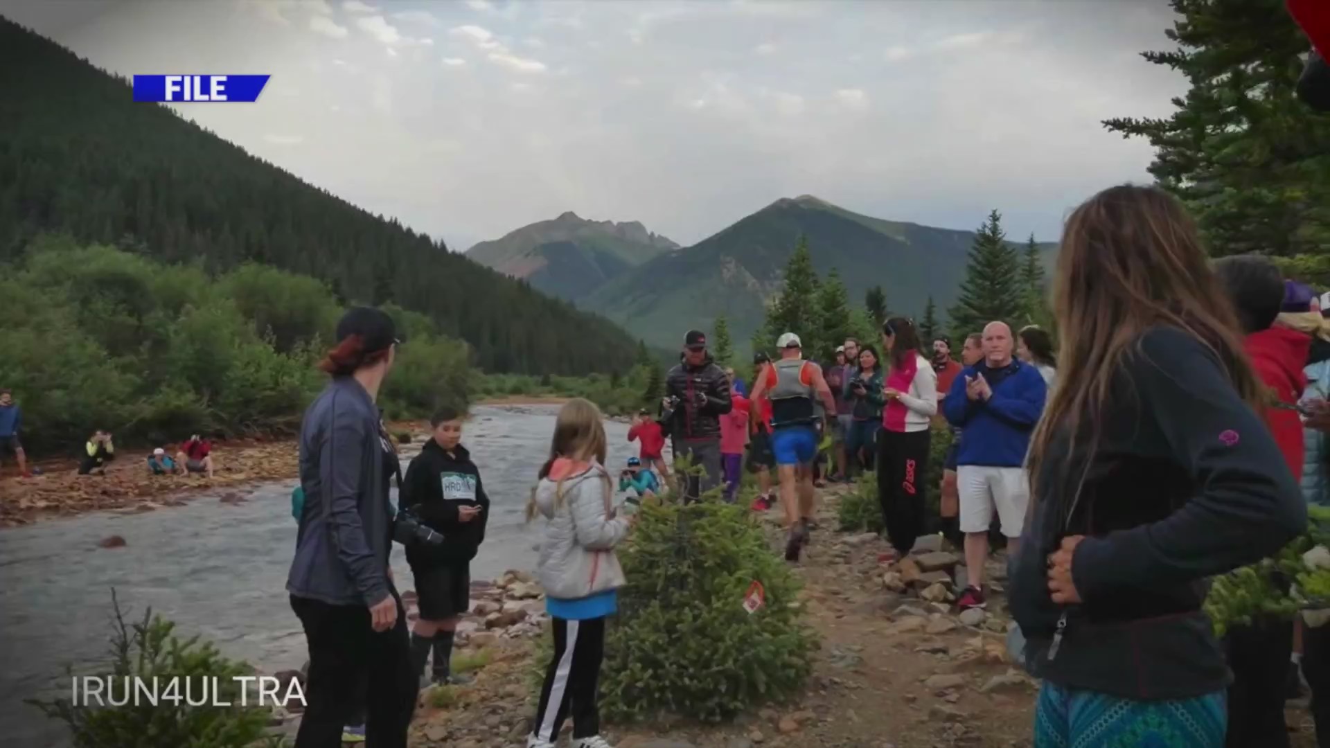 Woman running ultra marathon dies mid race