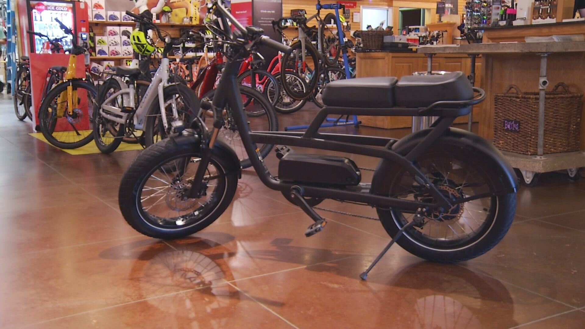 Catch-a-Crook: Viewer tip leads to recovery of stolen electric bike
