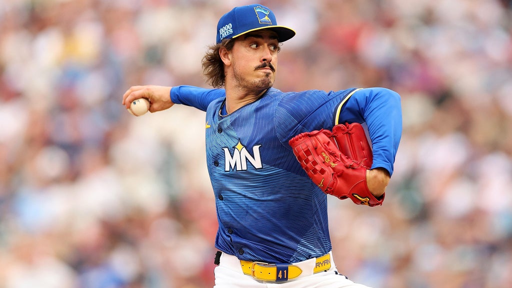 Joe Ryan outpitches Paul Skenes as Minnesota Twins beat Pittsburgh ...