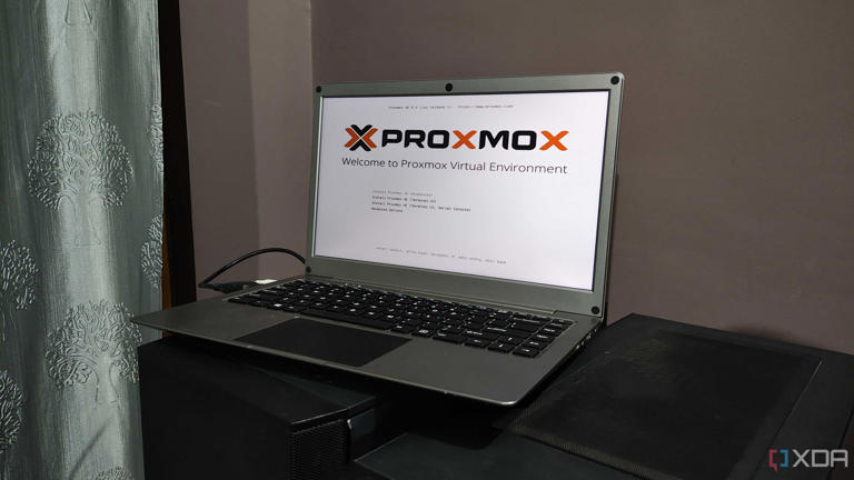 Here's how I run Docker in an LXC on Proxmox, and why it's a solid ...