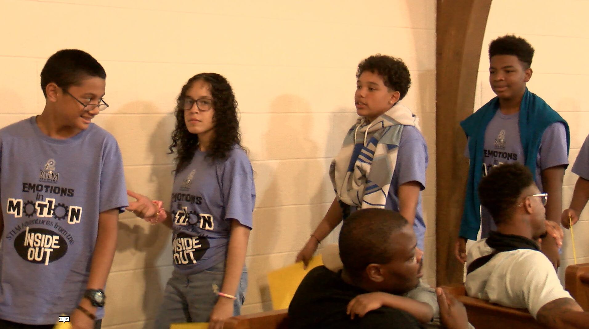 Abundant Life scholars celebrate STEM success at graduation ceremony