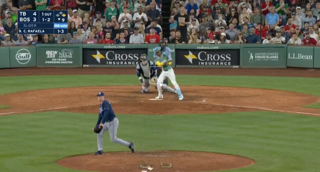 MLB broadcasters praised for exciting calls