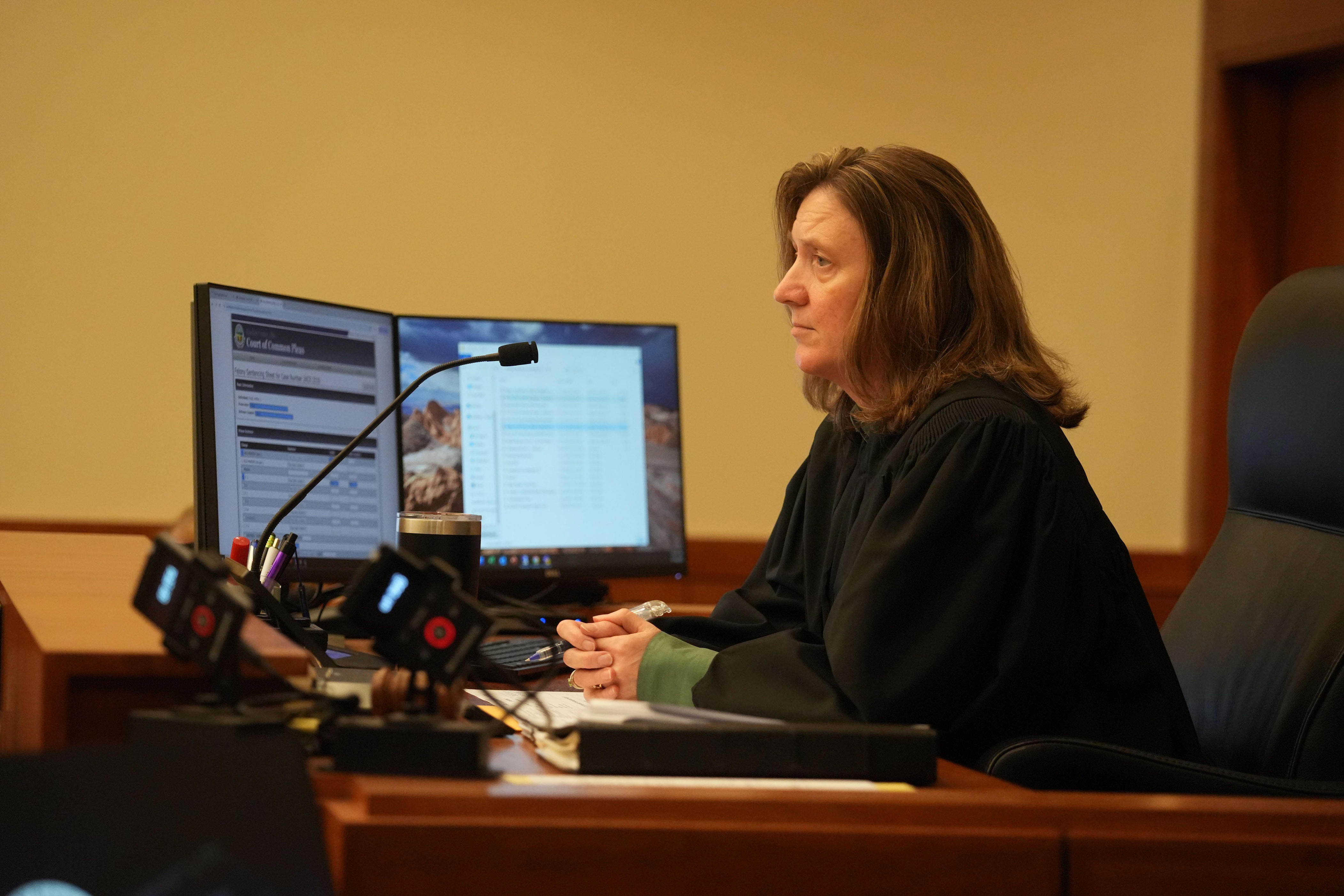 Judge set in Michael McKee murder case. What to know about Kim Brown