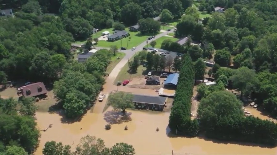 North Carolina disaster preparedness expert gives tips after flash floods