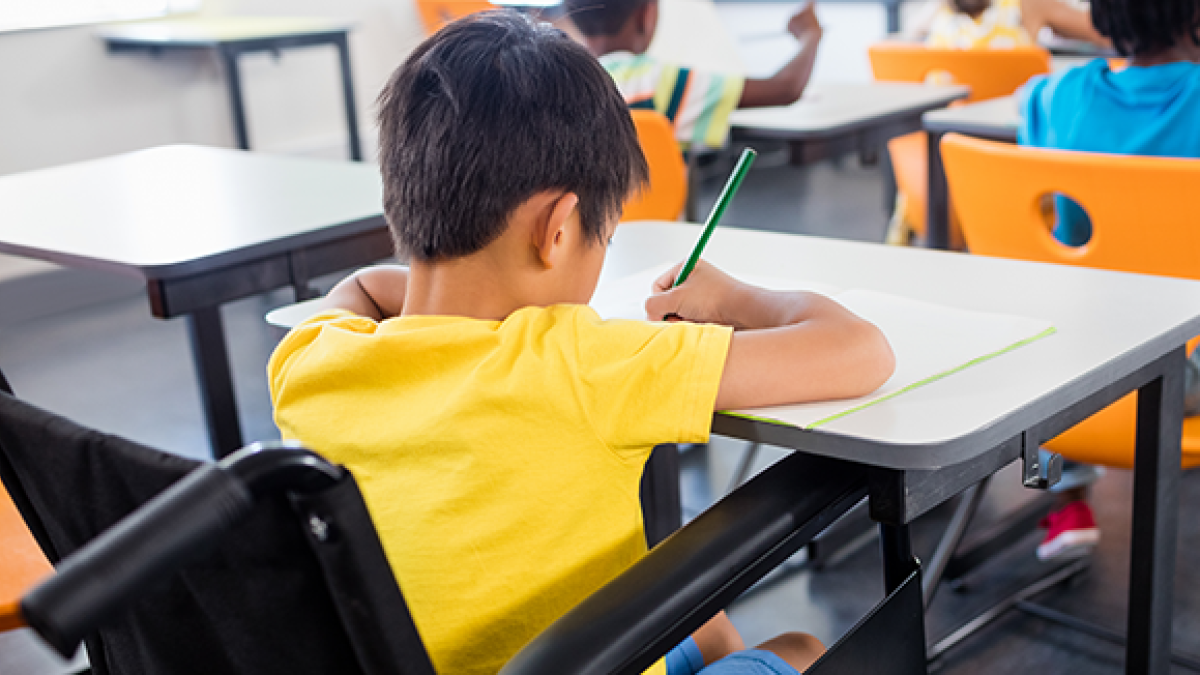 Padres de niños con necesidades educativas especiales, denuncian ...