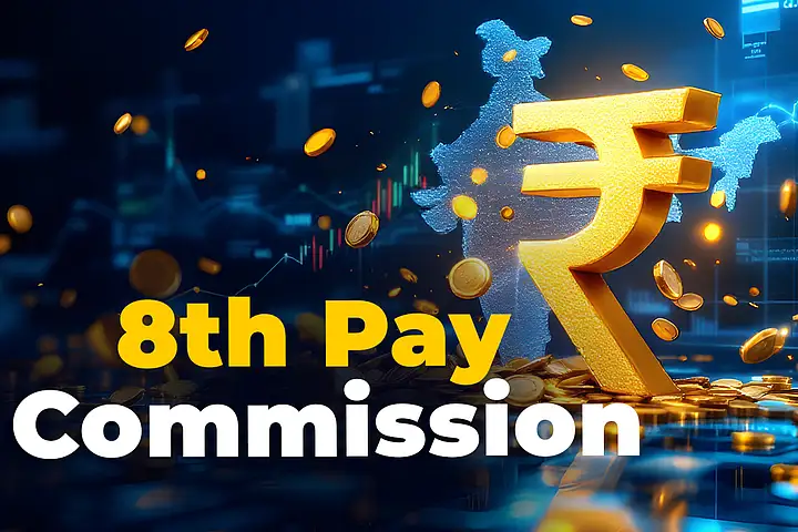 8th Pay Commission: Fitment Factor Range 1.83 To 2.46, Says Brokerage ...