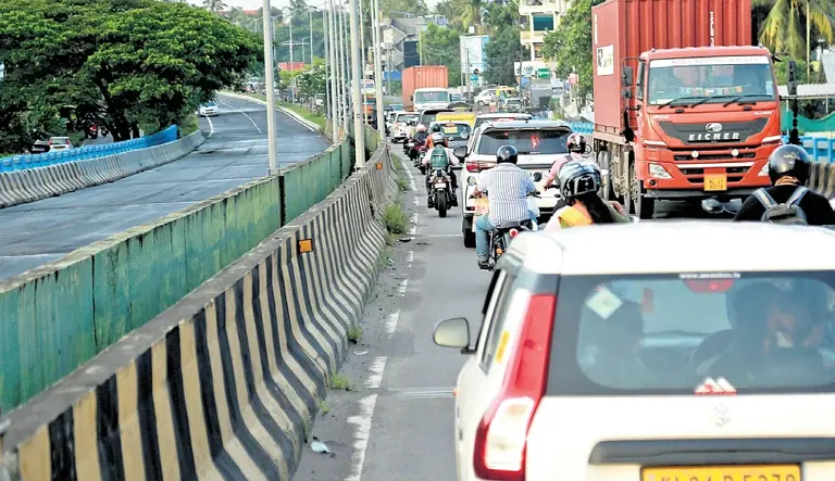 Stop the toll! Demand for exemption at ‘work-in-progress’ NH stretches ...