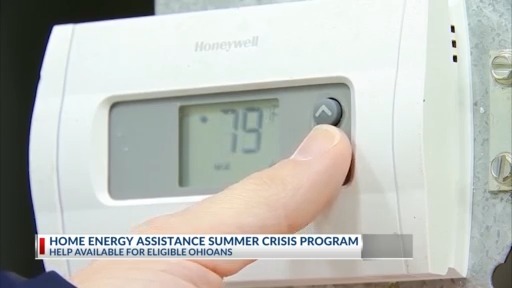 Home Energy Assistance Program helps Ohioans stay cool amid funding cuts