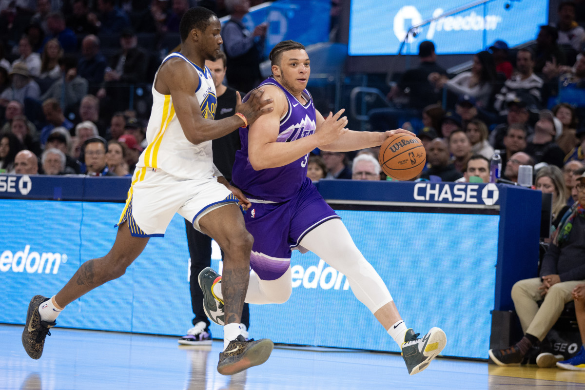 MLB Superstar Kenny Lofton Explains Relation to NBA's Kenneth Lofton Jr