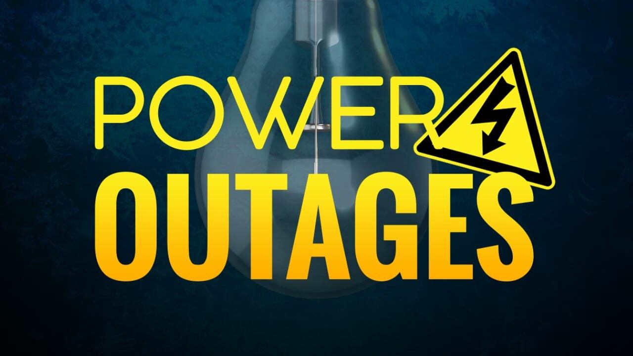 Thousands without power in Quad Cities