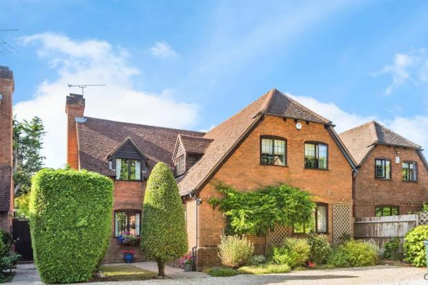 25-year-old home in Caversham up for sale for just over £1.1m