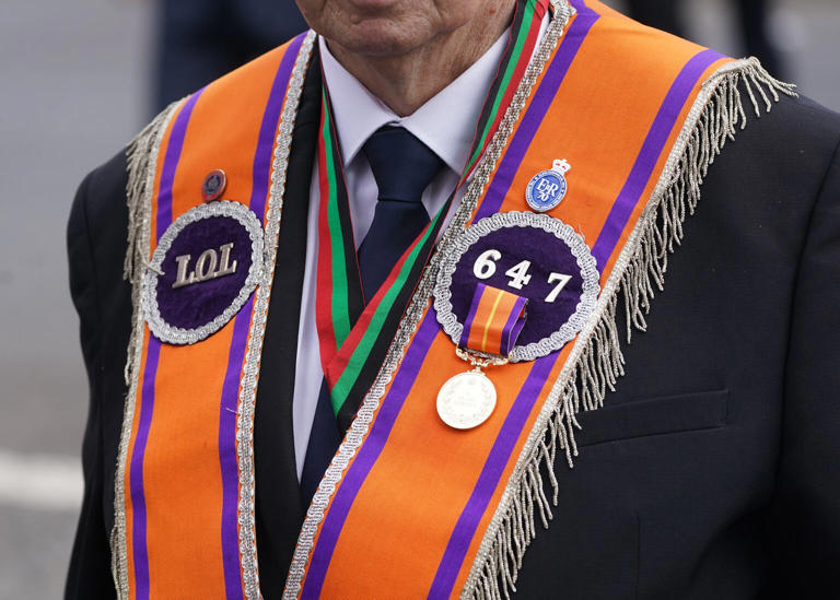 The Twelfth Parades and the Lingering Power of 1690 - On This Day in 1975