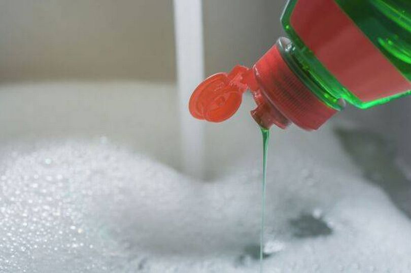 Warning issued to everyone who buys washing up liquid