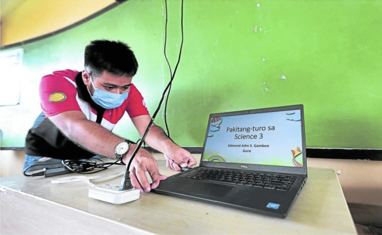 DepEd vows to cooperate with Ombudsman in P2.4-B laptops graft case