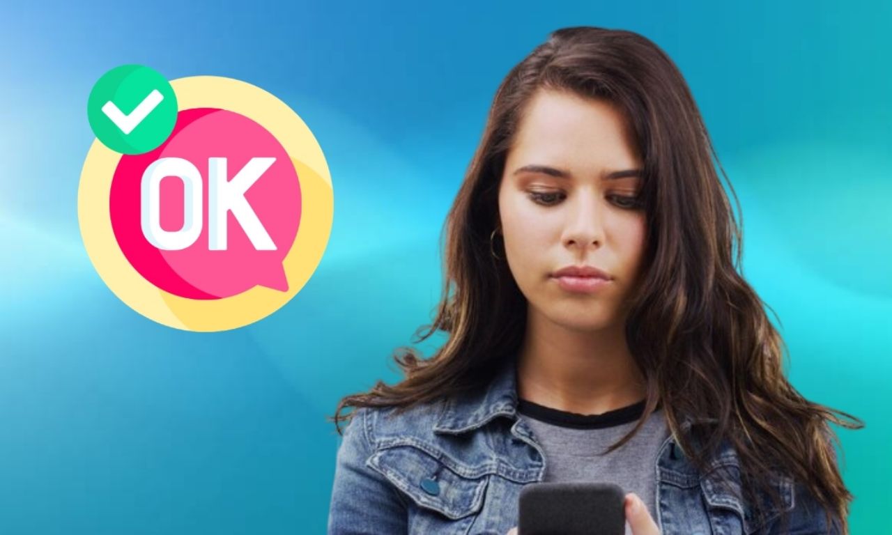 Qué significa que una persona responda "OK" en los mensajes de WhatsApp ...
