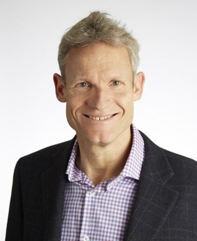 Twist after top professor was sacked for sending a photo of himself in ...