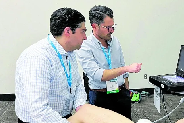 Daniel Restrepo, el colombiano que inspira desde el hospital más ...