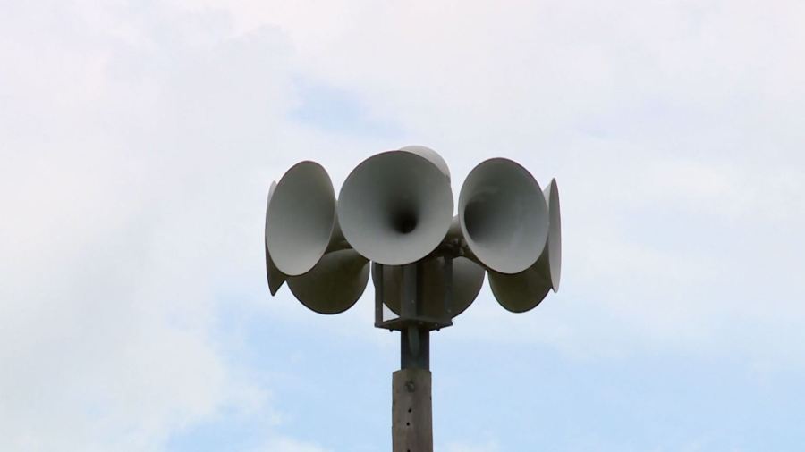 You may hear warning sirens in Oak Ridge this week: Here’s why