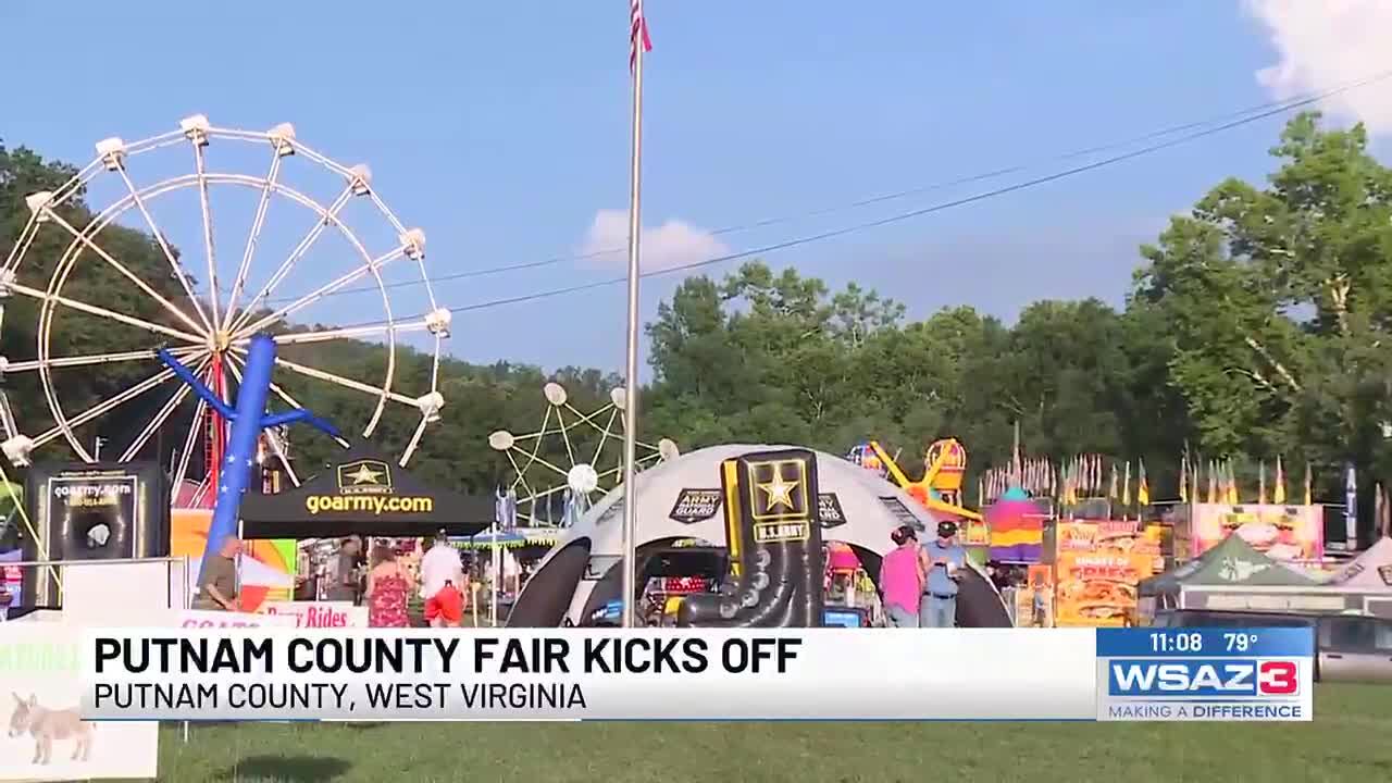 2025 Putnam County Fair underway