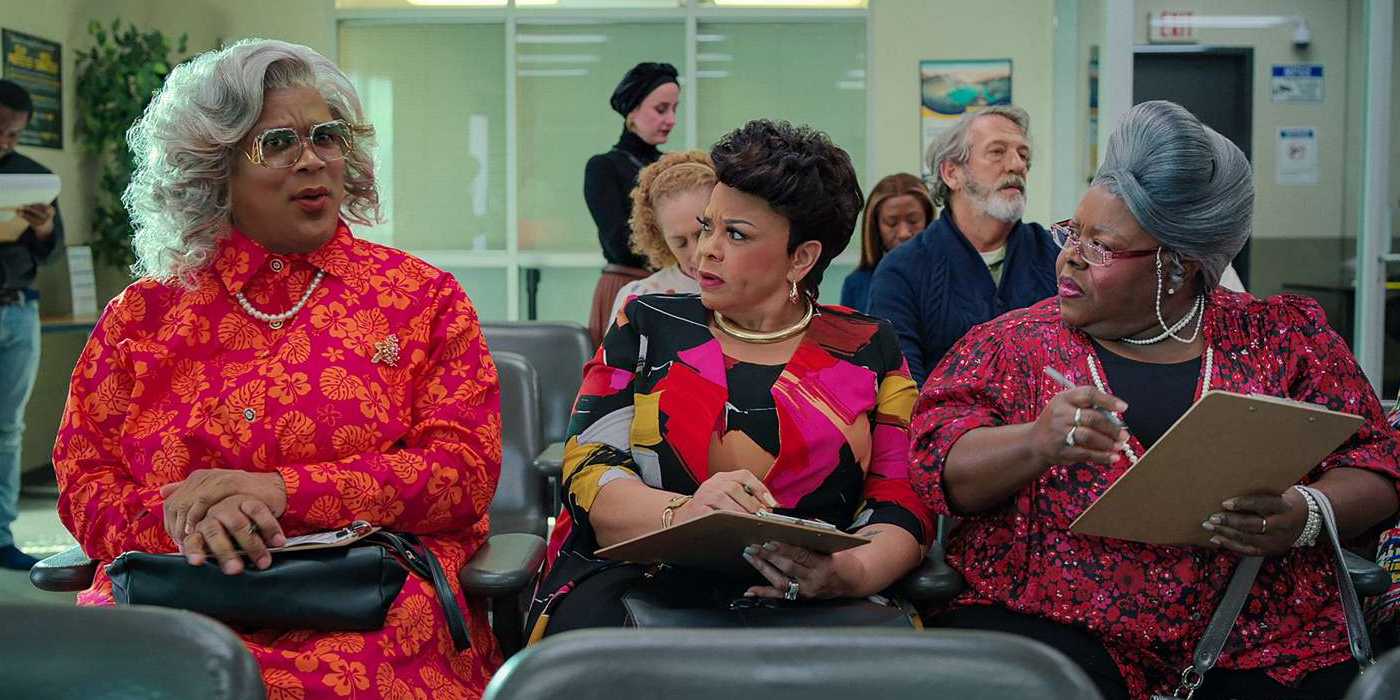 Madea's Destination Wedding Cast & Character Guide