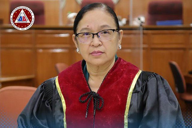 Sandiganbayan presiding justice eyes Ombudsman post