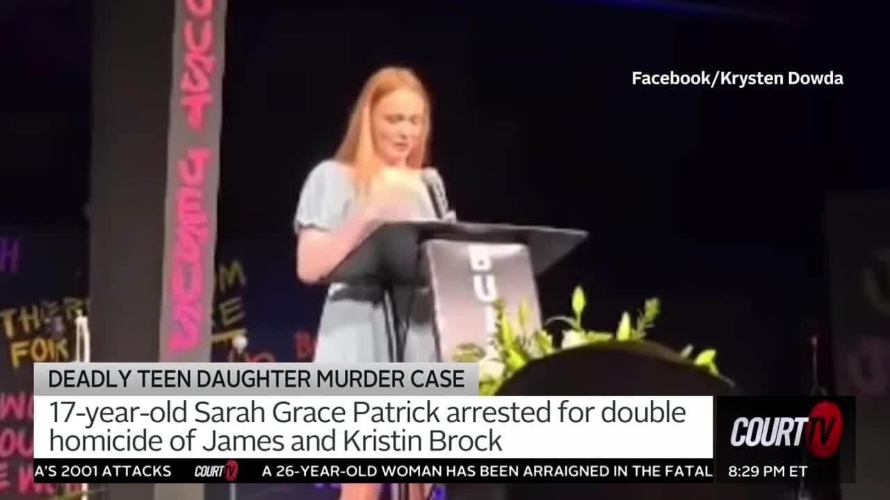 Deadly Teen Daughter Murder Case: Breaking Down the Suspect’s Eulogy