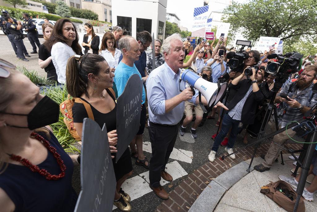 State Department lays off over 1,300 employees under Trump ...