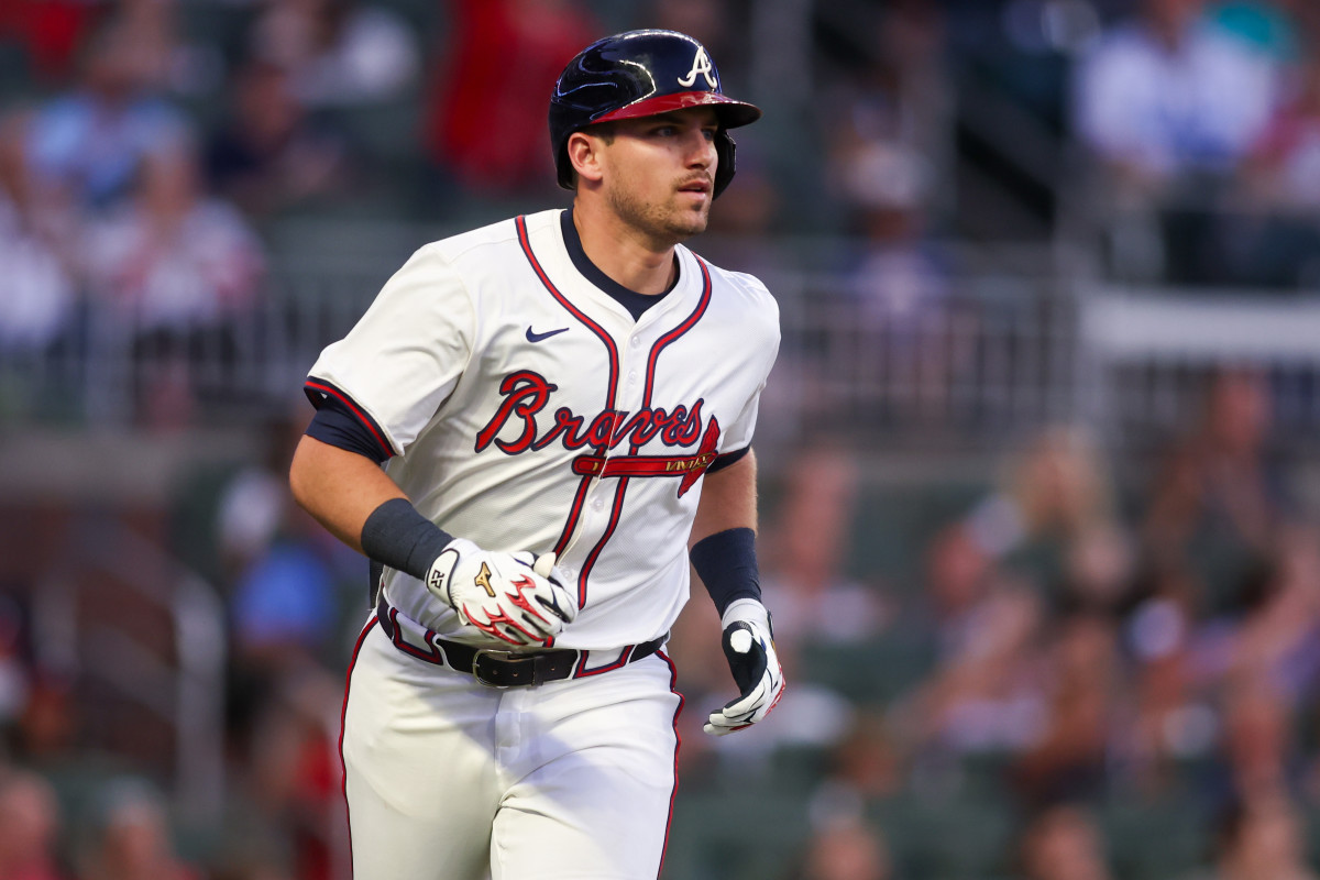 Braves' Austin Riley makes announcement amid spring training