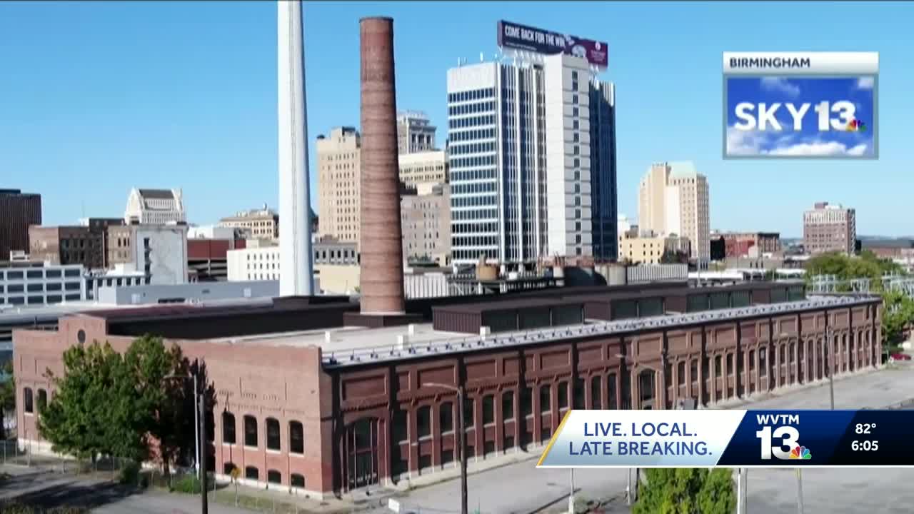 Birmingham's Powell Avenue Steam Plant to become sensory-inclusive hub