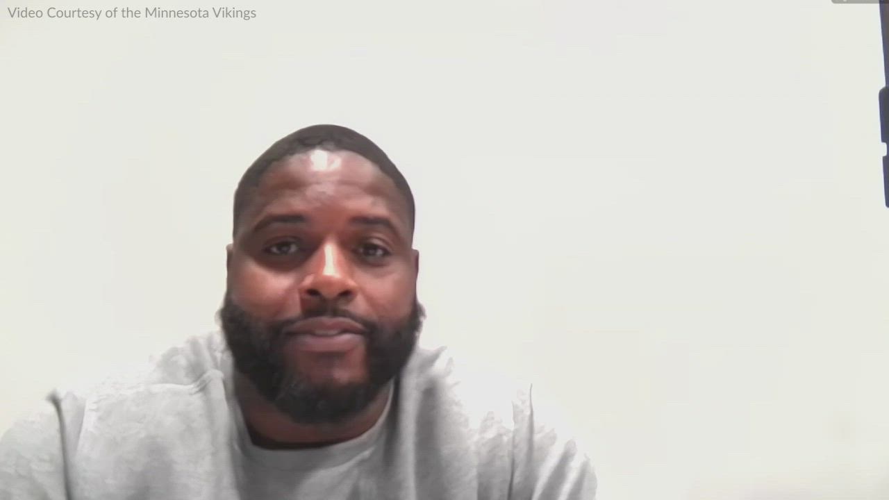 New Vikings DT Javon Hargrave on his decision to come to Minnesota