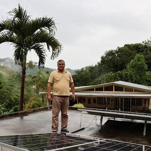 As Puerto Rico's Power Grid Crumbles, Rural Medical Patients Are ...