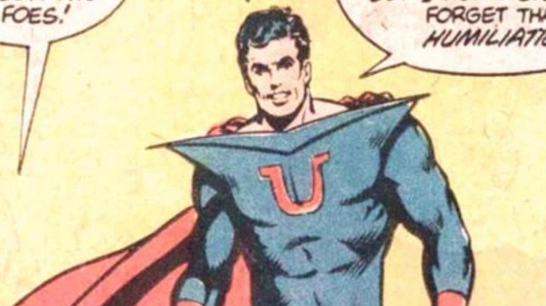 Ultraman's Real Identity In James Gunn's Superman Explained
