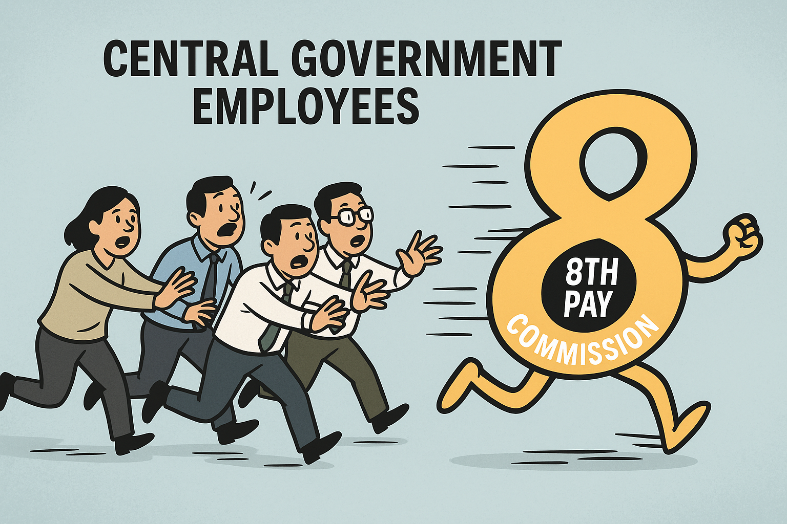 Will 8th Pay Commission be implemented in January 2026? Take a look at ...