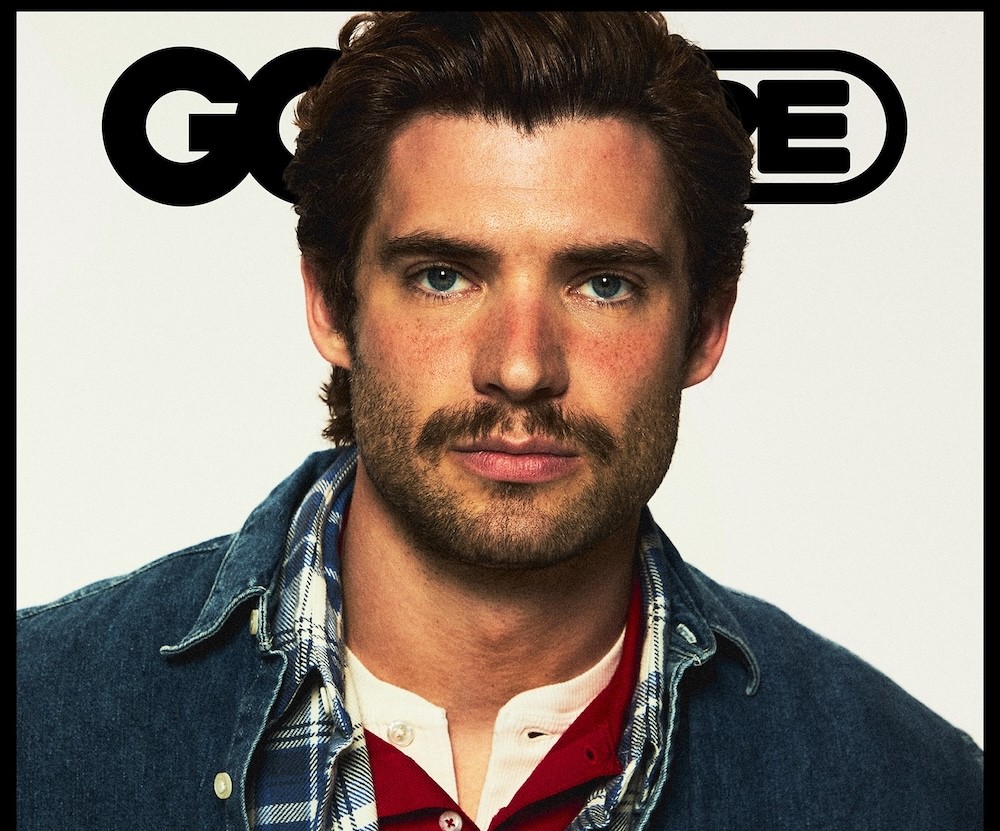 David Corenswet's 'GQ' Superman Photoshoot Is Incredible