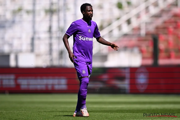 Dit is de club die Anderlecht kan verlossen van Majeed Ashimeru