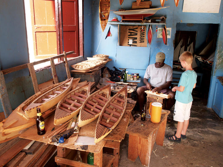 One Year, One Boat, One Epic Family Sailing Adventure