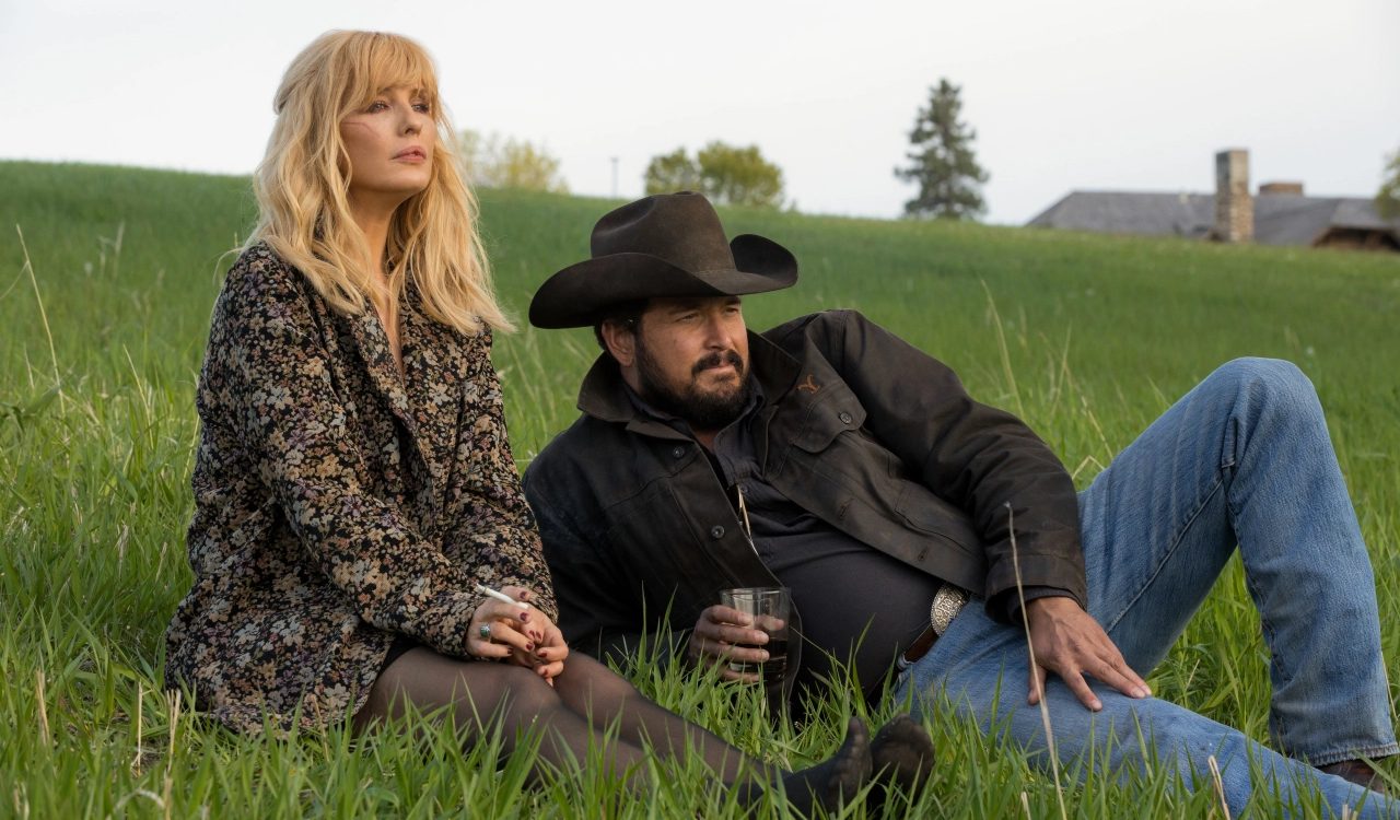 Yellowstone's Beth and Rip Spinoff Casts Dutton Ranch Foreman ...