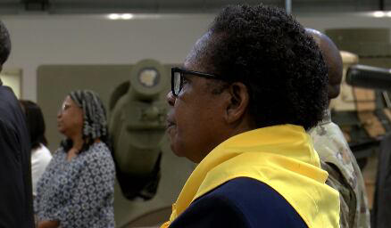 Fort Gregg-Adams renamed to Fort Lee after Buffalo Soldier from Dinwiddie