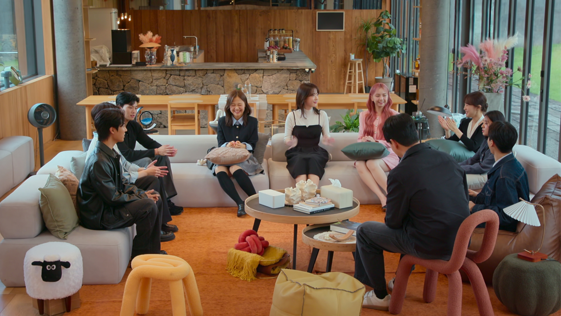 Meet the Cast of 'Better Late Than Single'