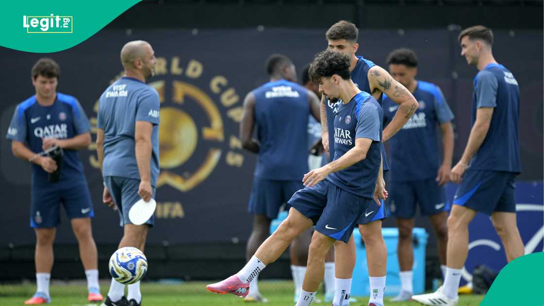 Tension as supercomputer predicts 2025 winner between Chelsea and PSG ...