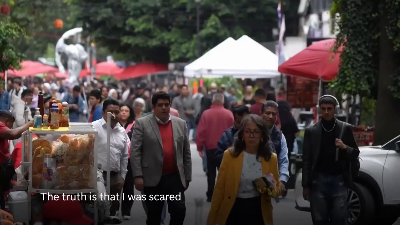 He closed his store after years of threats. Why Mexico's extortion ...