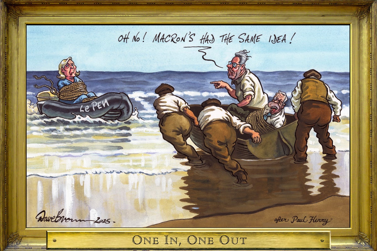 Rachel Reeves’s growth mission is struggling to get off the ground