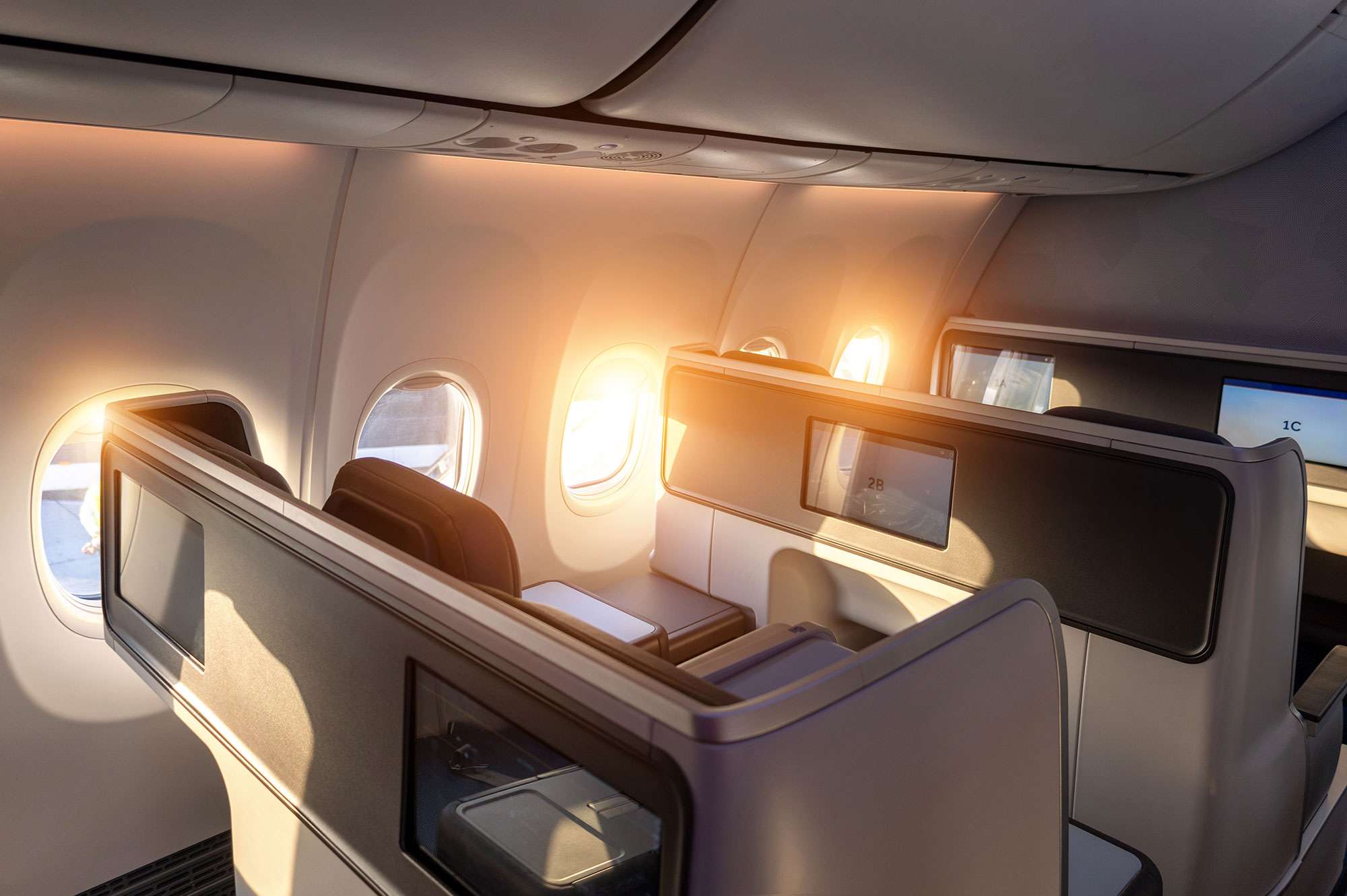 This Airline Has the Best First Class Seating in the World for Its ...
