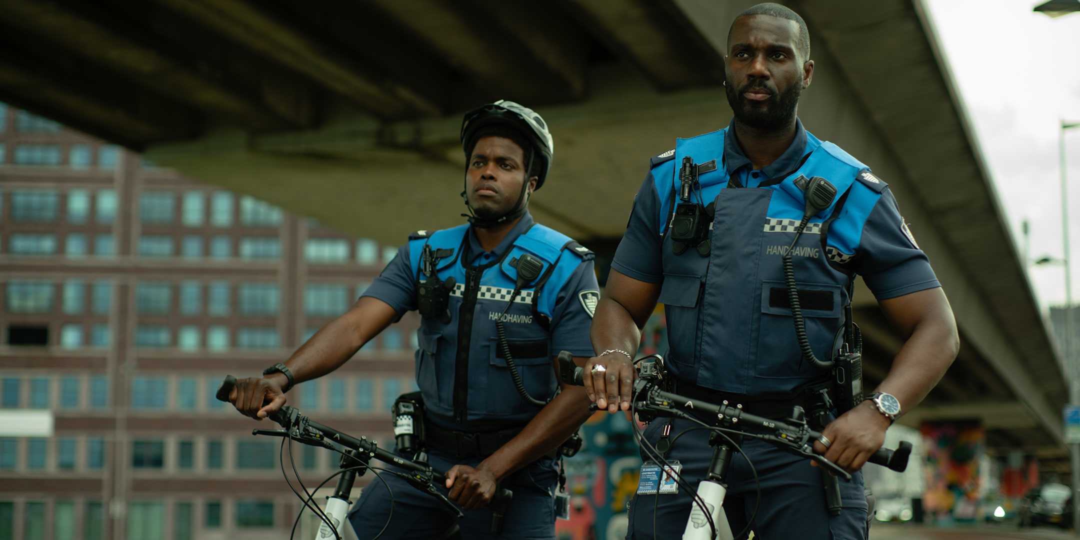 Almost Cops Review: I Would Have Been Charmed By Netflix's Buddy Cop ...