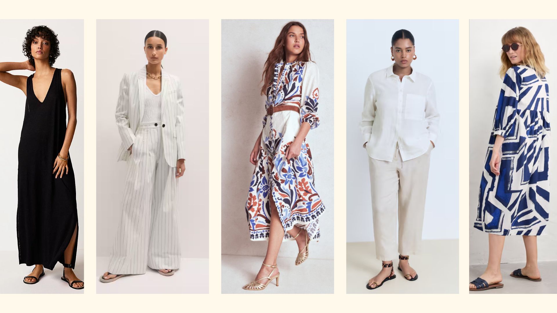 Struggling with dressing in 30+ degree weather? Here's what to wear in ...