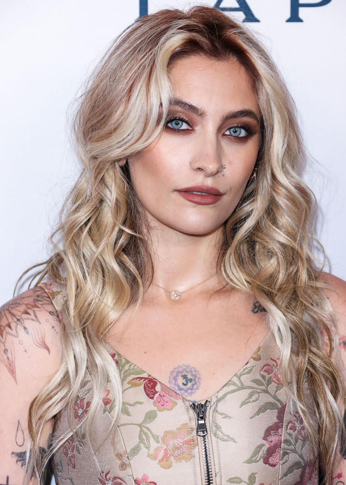 Paris Jackson claps back at 'spoiled brat' label while defending her ...