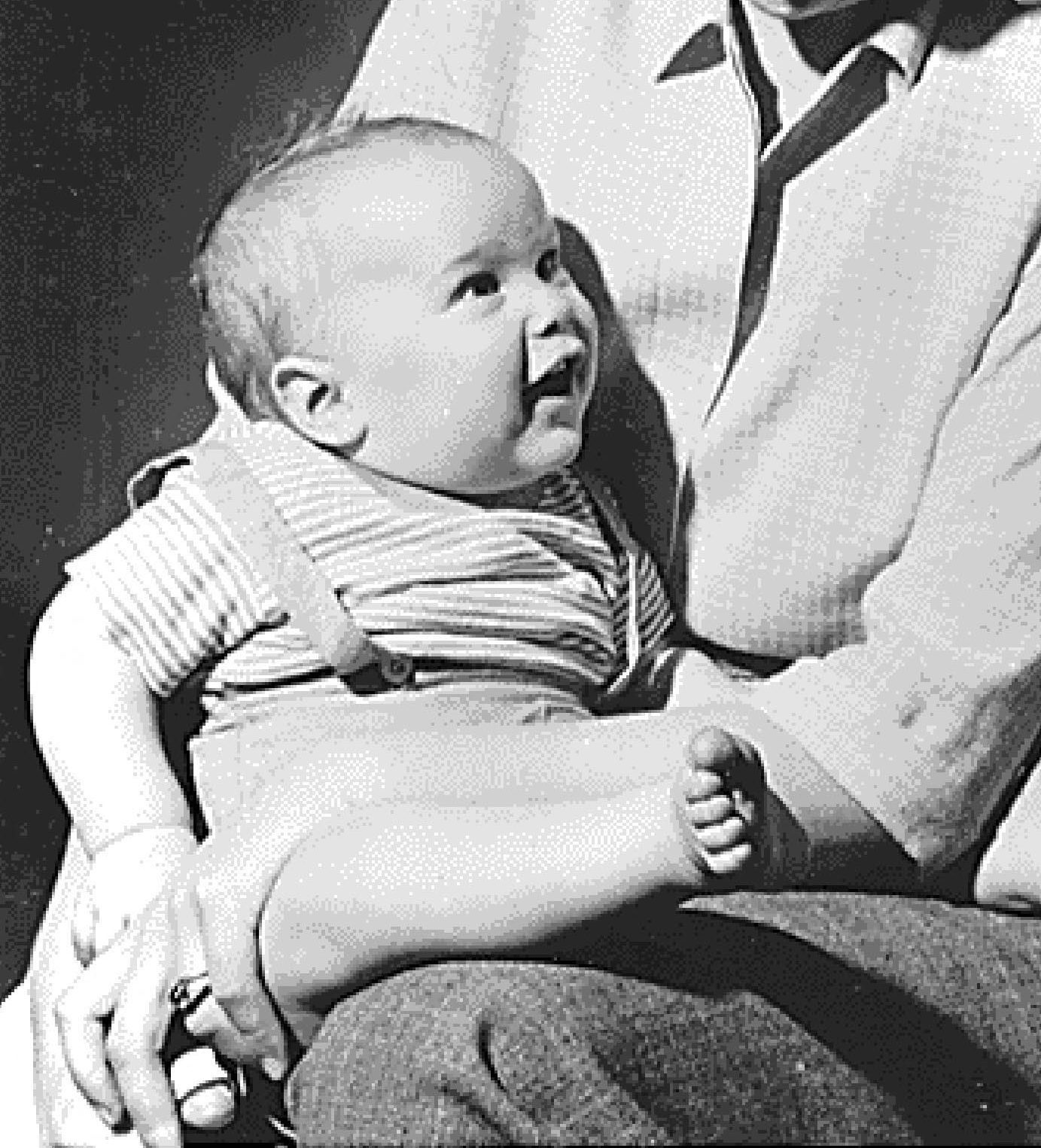 Can You Recognize These Baby Photos of American Presidents?