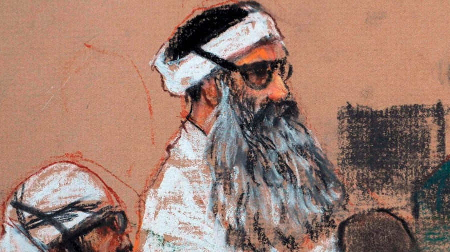Appeals court tosses 9/11 mastermind Khalid Sheikh Mohammed plea deal