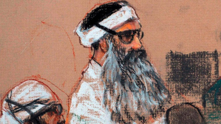Appeals court tosses 9/11 mastermind Khalid Sheikh Mohammed plea deal