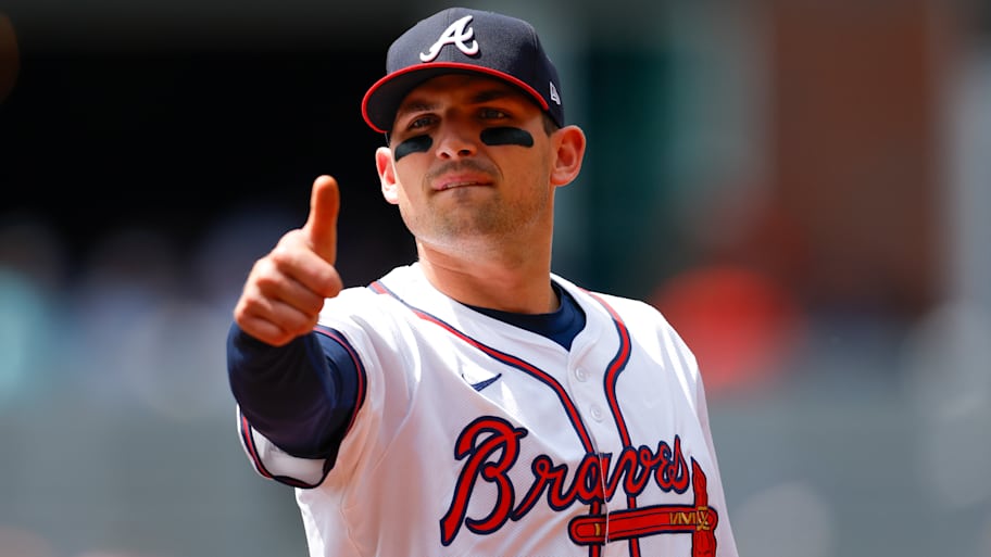 Amid Braves’ collapse, Austin Riley is finally showing signs of life at ...